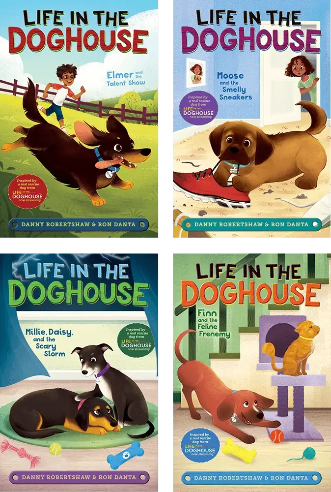 Danny & Ron's Rescue