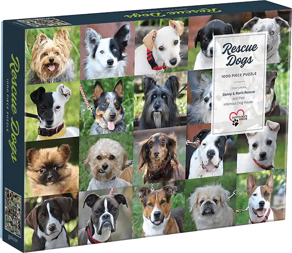 Danny & Ron's Rescue