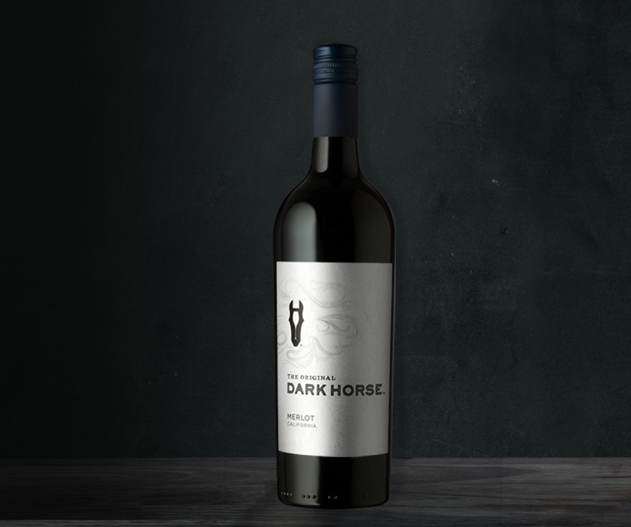 Merlot | Red Wine | Dark Horse Wines