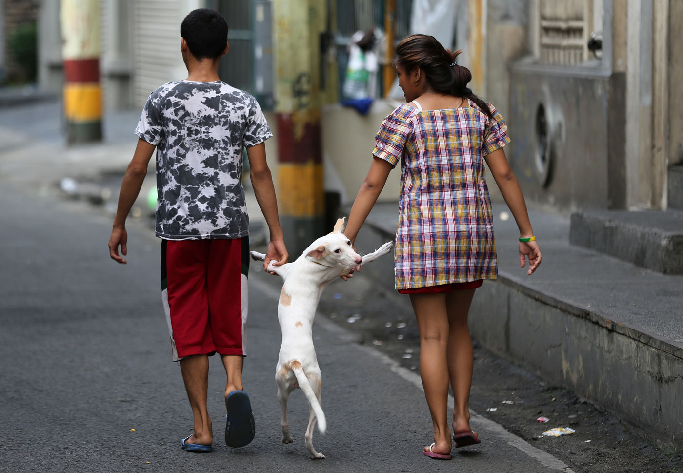 AP APTOPIX Philippines Daily Life