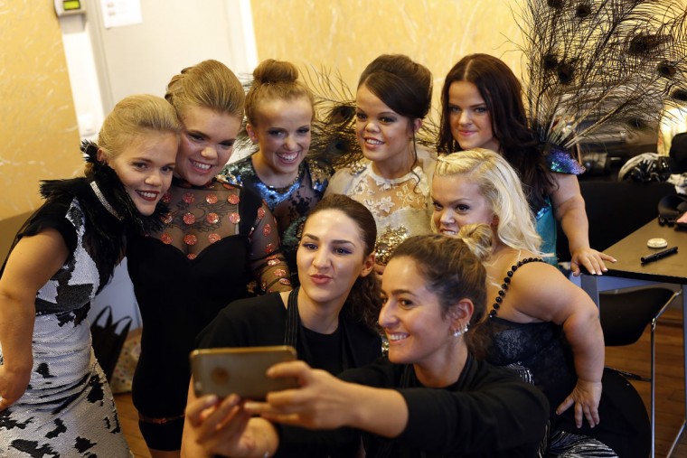 AP Paris Fashion Week Dwarf Show Photo Essay