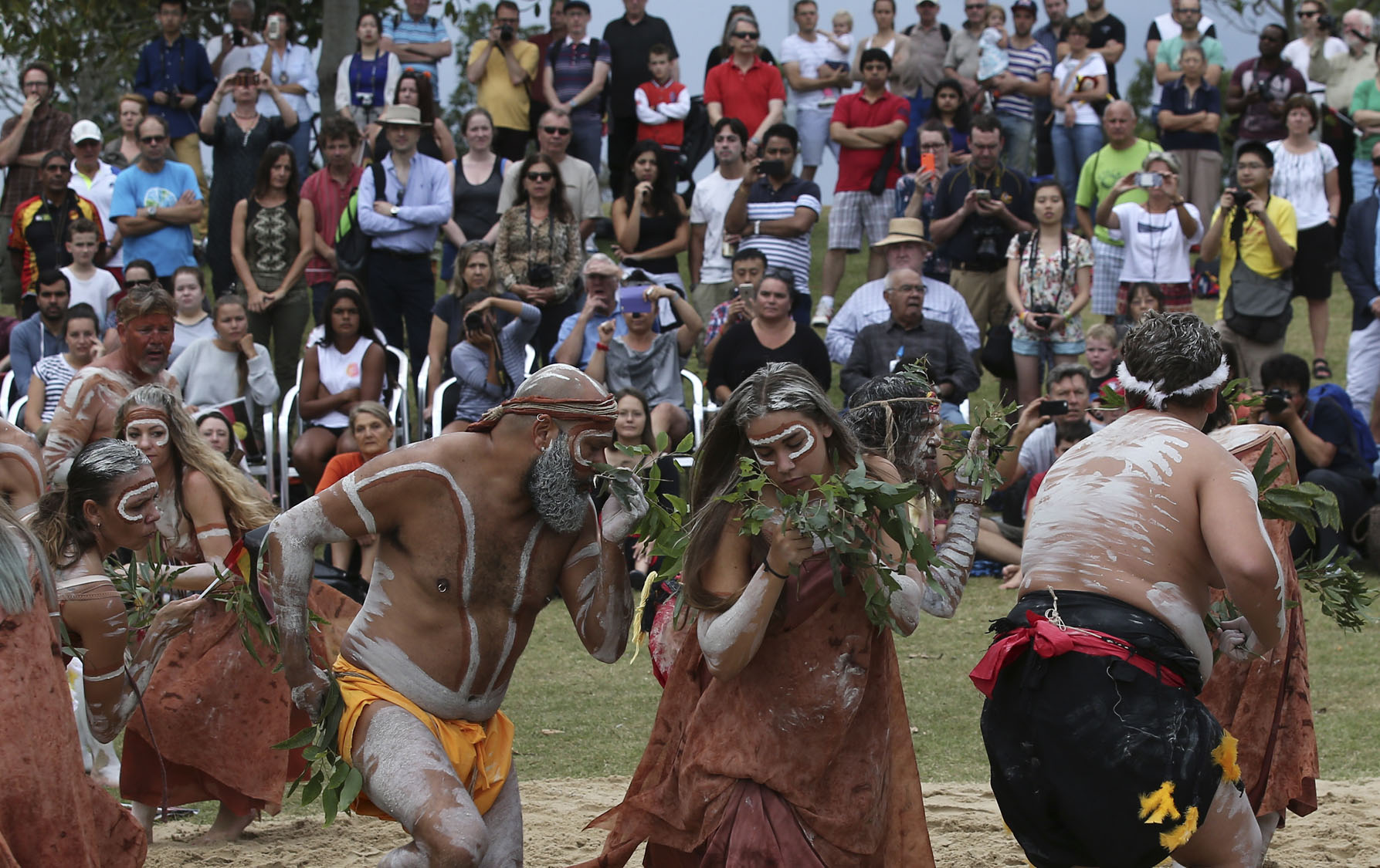 Australian Aboriginal Ceremonies