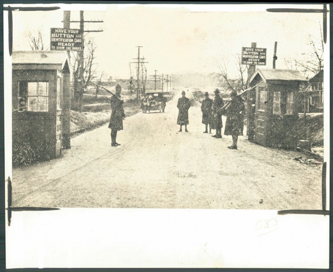 Chemical weapons testing at Edgewood Arsenal through the years