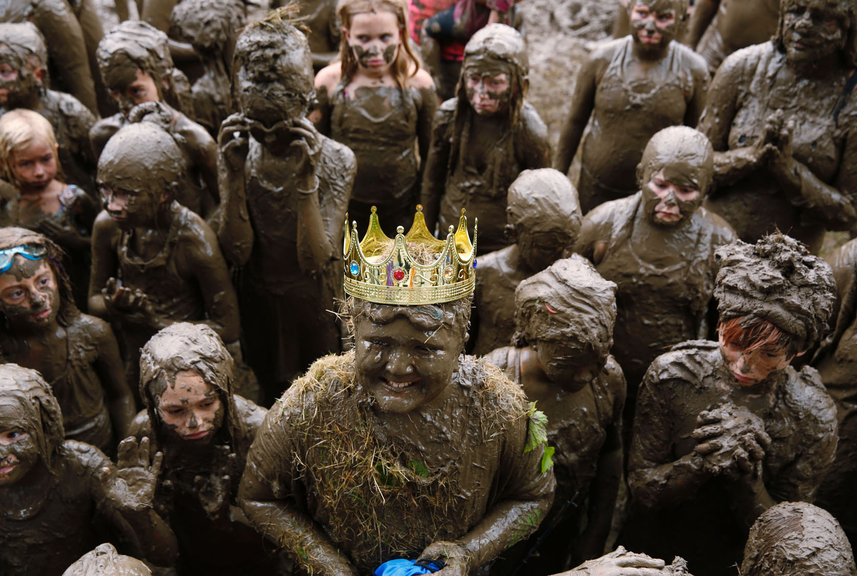 National Mud Day