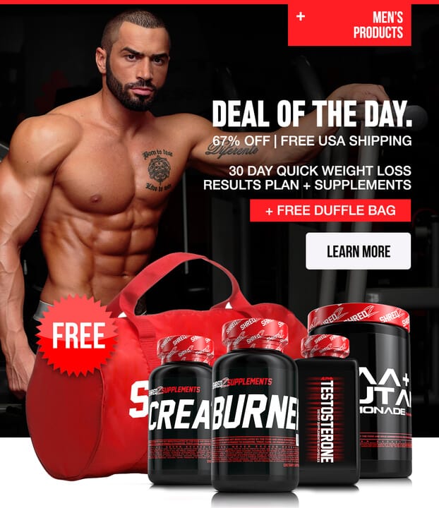 SHREDZ® Supplements | Bodybuilding and Weight Loss Solutions