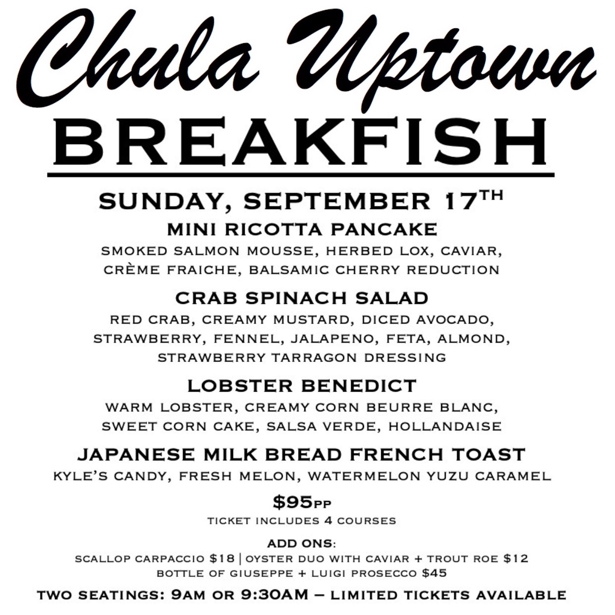 Chula Seafood | Fresh Fish Market, Restaurant + Wholesale | AZ + CA