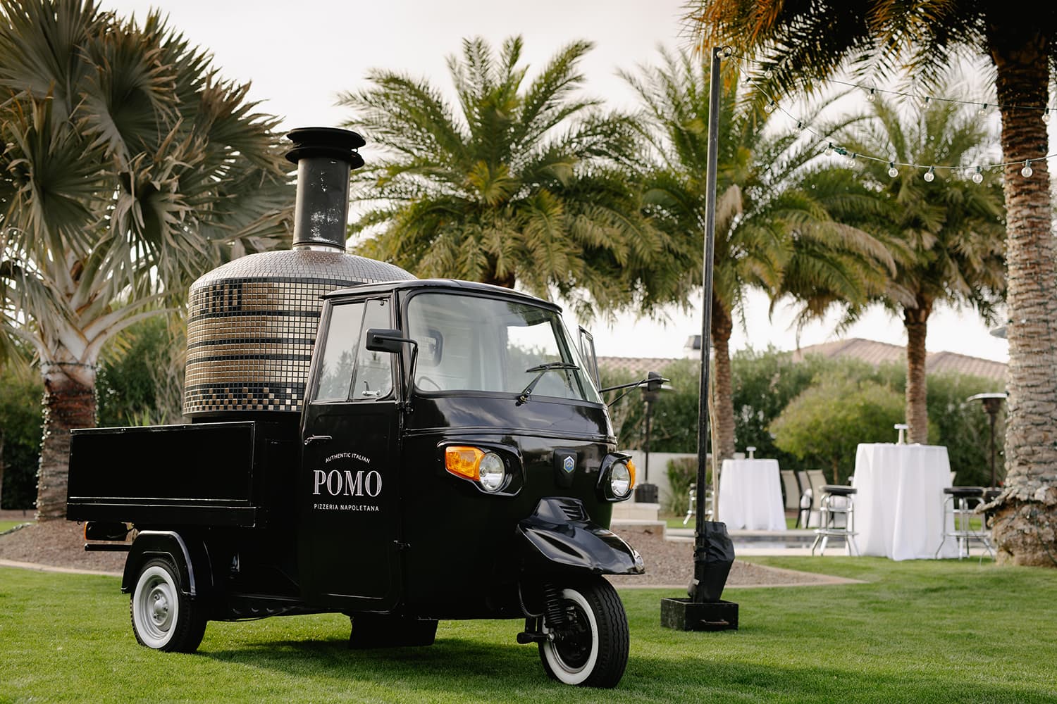 POMO Pizzeria: Authentic Italian Pizza Experience in Arizona