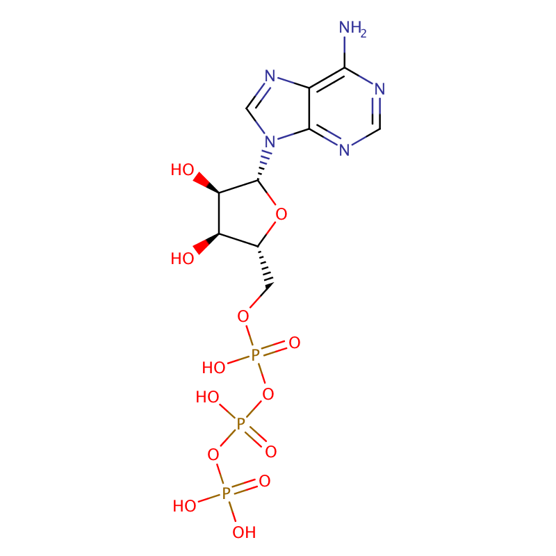 ADENOSINE-TRIPHOSPHATE DepMap Compound Summary