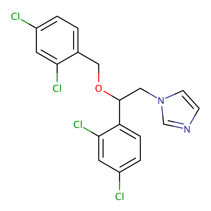 MICONAZOLE DepMap Compound Summary