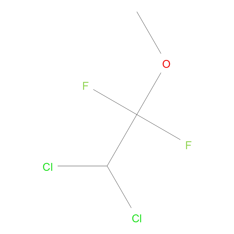 METHOXYFLURANE DepMap Compound Summary