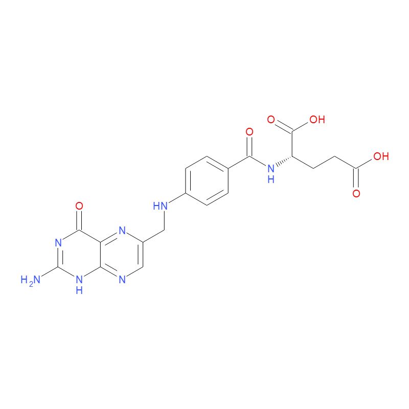 FOLIC-ACID DepMap Compound Summary