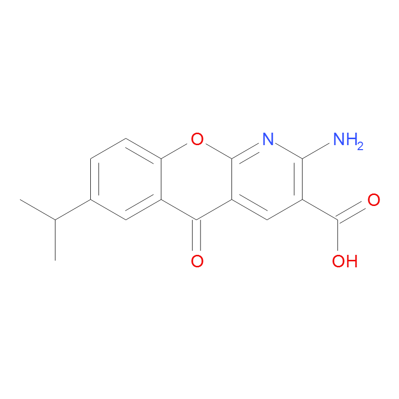 AMLEXANOX DepMap Compound Summary