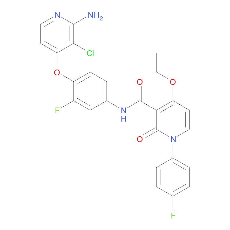 BMS-777607 DepMap Compound Summary