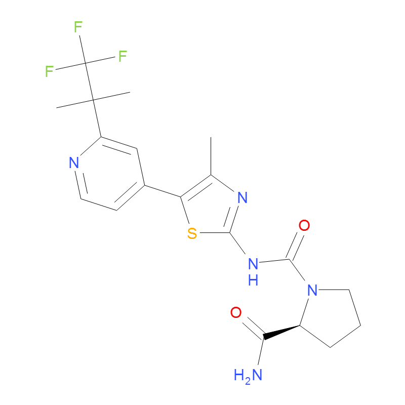 alpelisib DepMap Compound Summary