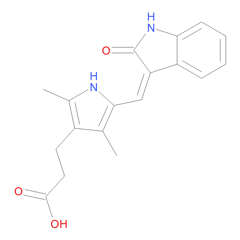ORANTINIB DepMap Compound Summary