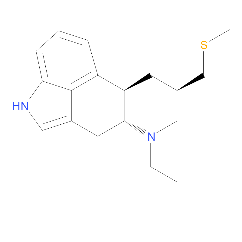 PERGOLIDE DepMap Compound Summary