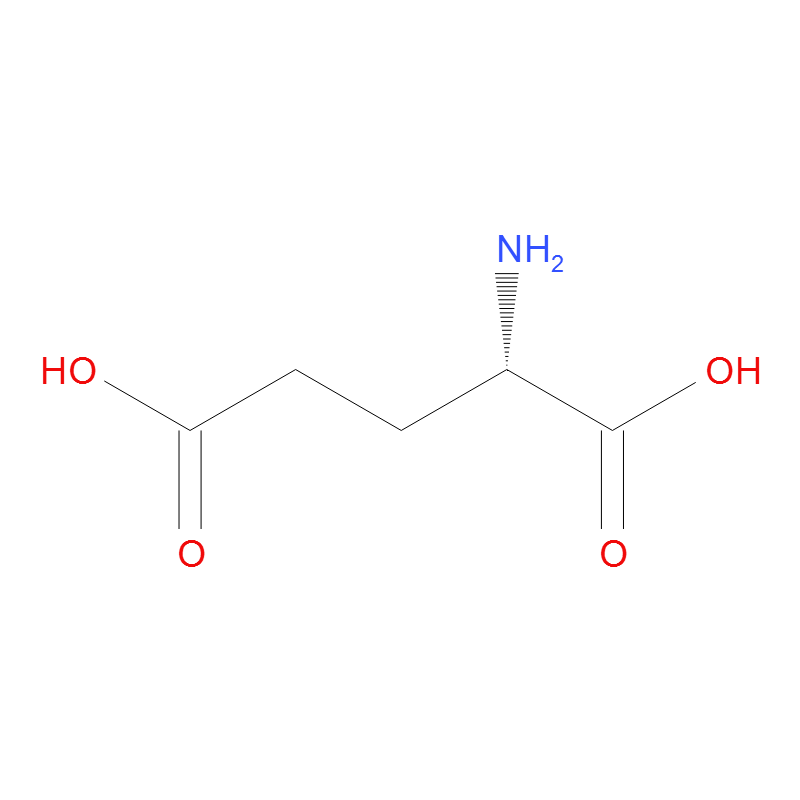 L-GLUTAMIC-ACID DepMap Compound Summary