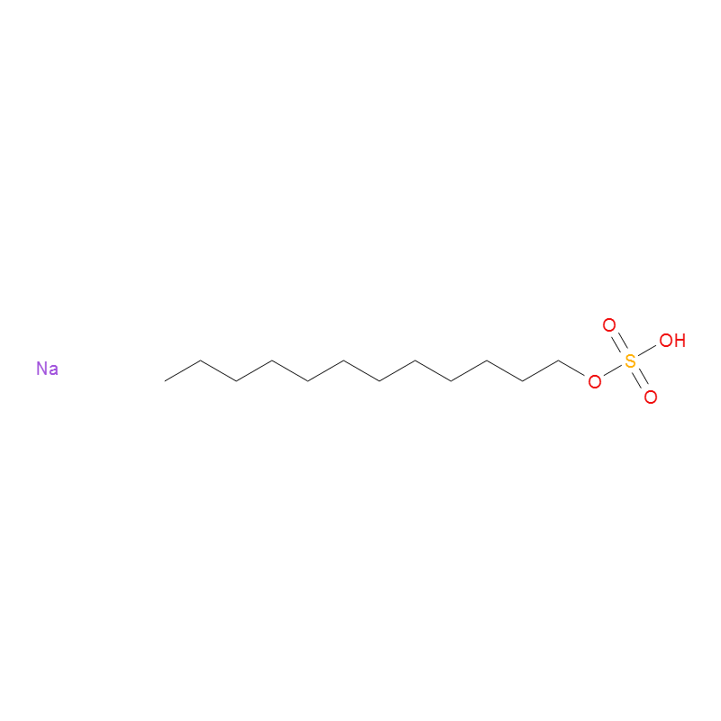 SODIUM-DODECYL-SULFATE DepMap Compound Summary