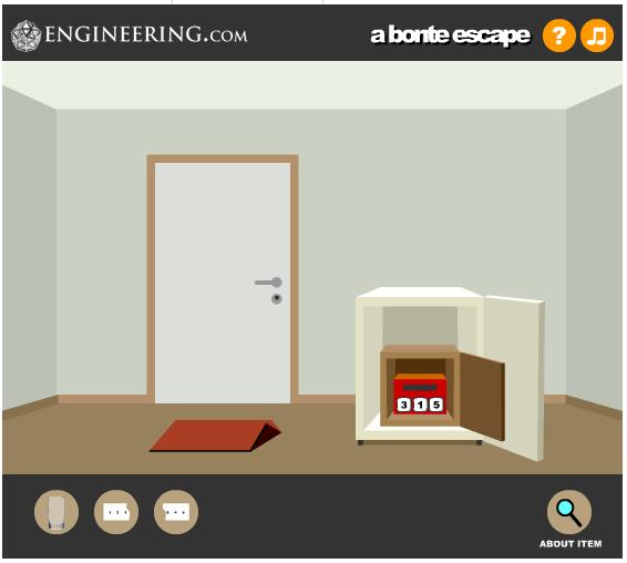 A Bonte Escape Walkthrough - Part 4