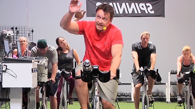 Expresso Bike Studio Cycling Workouts