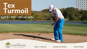 Tex Turmoil Day 2 - Gallus Golf