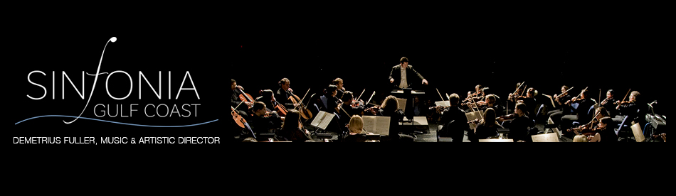 Sinfonia Gulf Coast Season 14 is Out of this World. See lineup and get ...