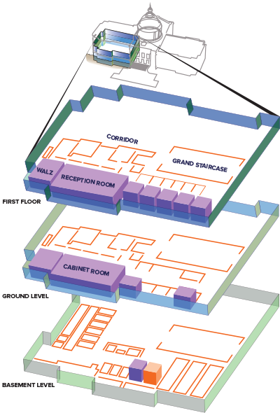 A power map of Gov. Tim Walz’s top staff - MinnPost