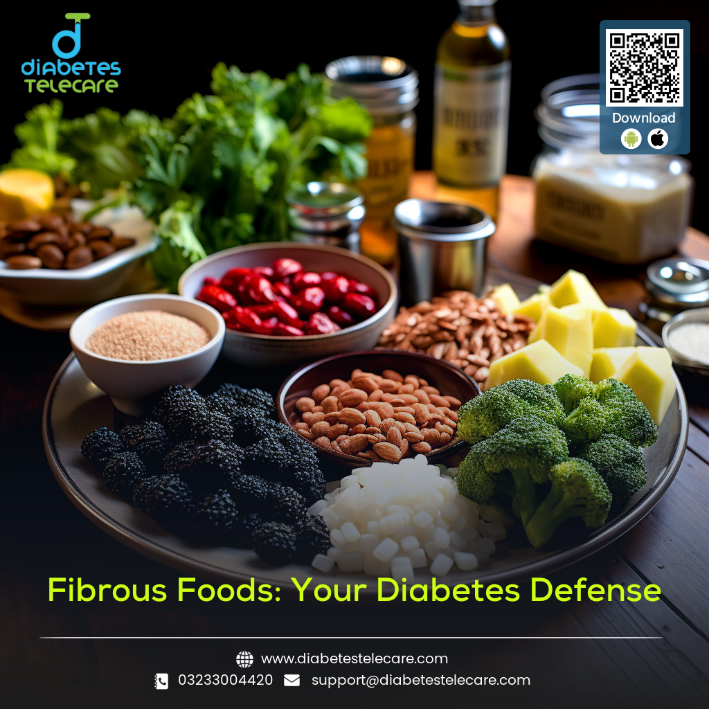 Harnessing the Benefits of Fiber in Diabetes Management