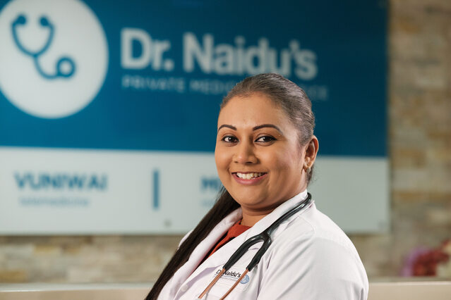 Dr Naidu's Medical Practice: Trusted Doctor in Nadi, Fiji