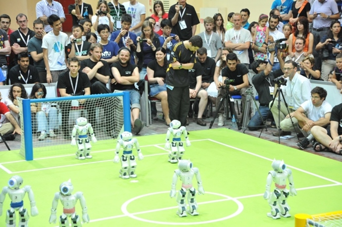 RoboCup Federation