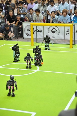 RoboCup Federation