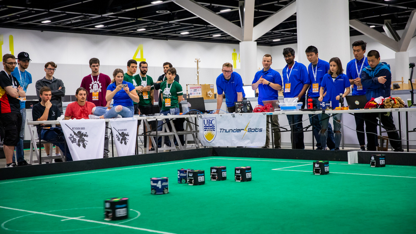 RoboCup Federation