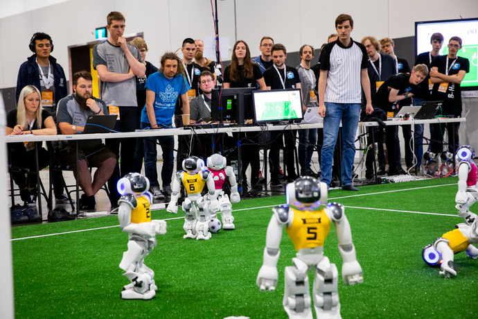 RoboCup Federation