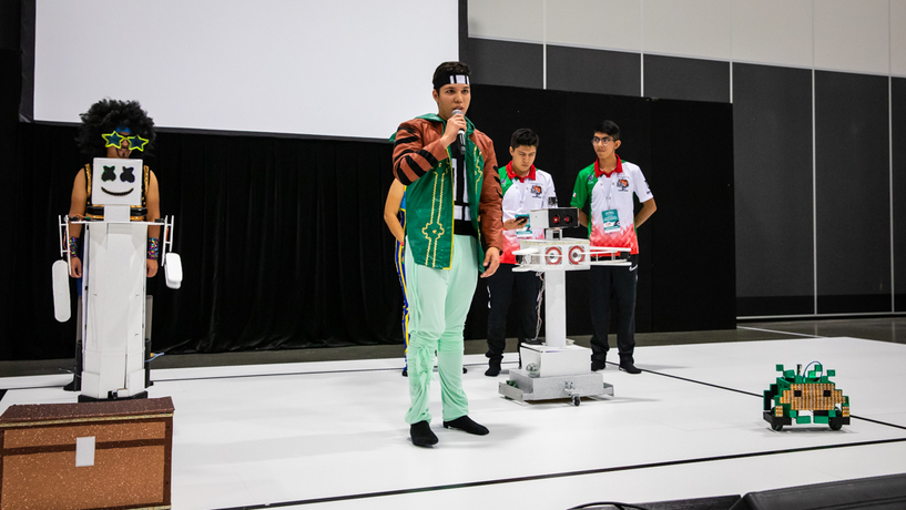 RoboCup Federation