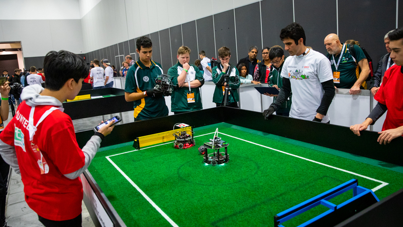 RoboCup Federation