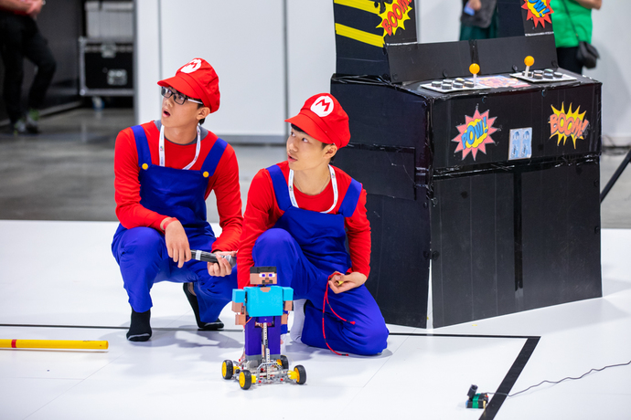 RoboCup Federation