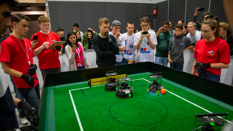 RoboCup Federation