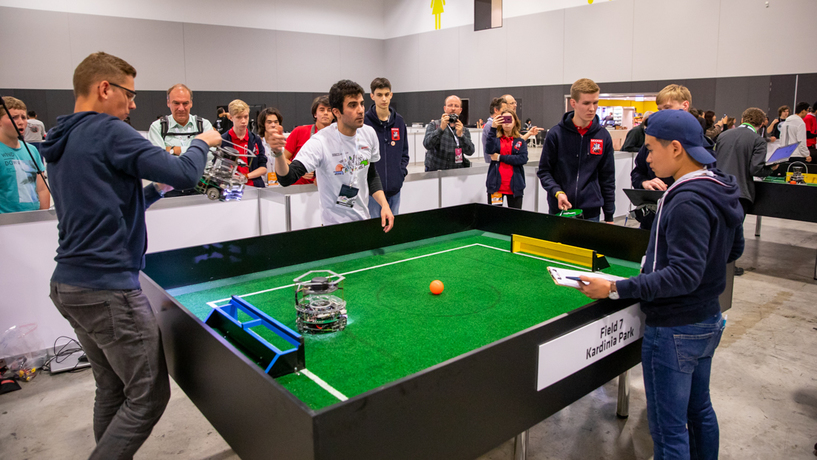 RoboCup Federation