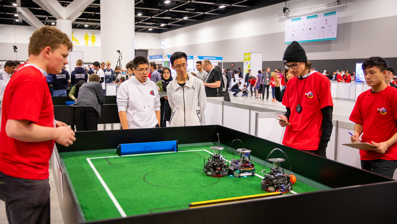 RoboCup Federation