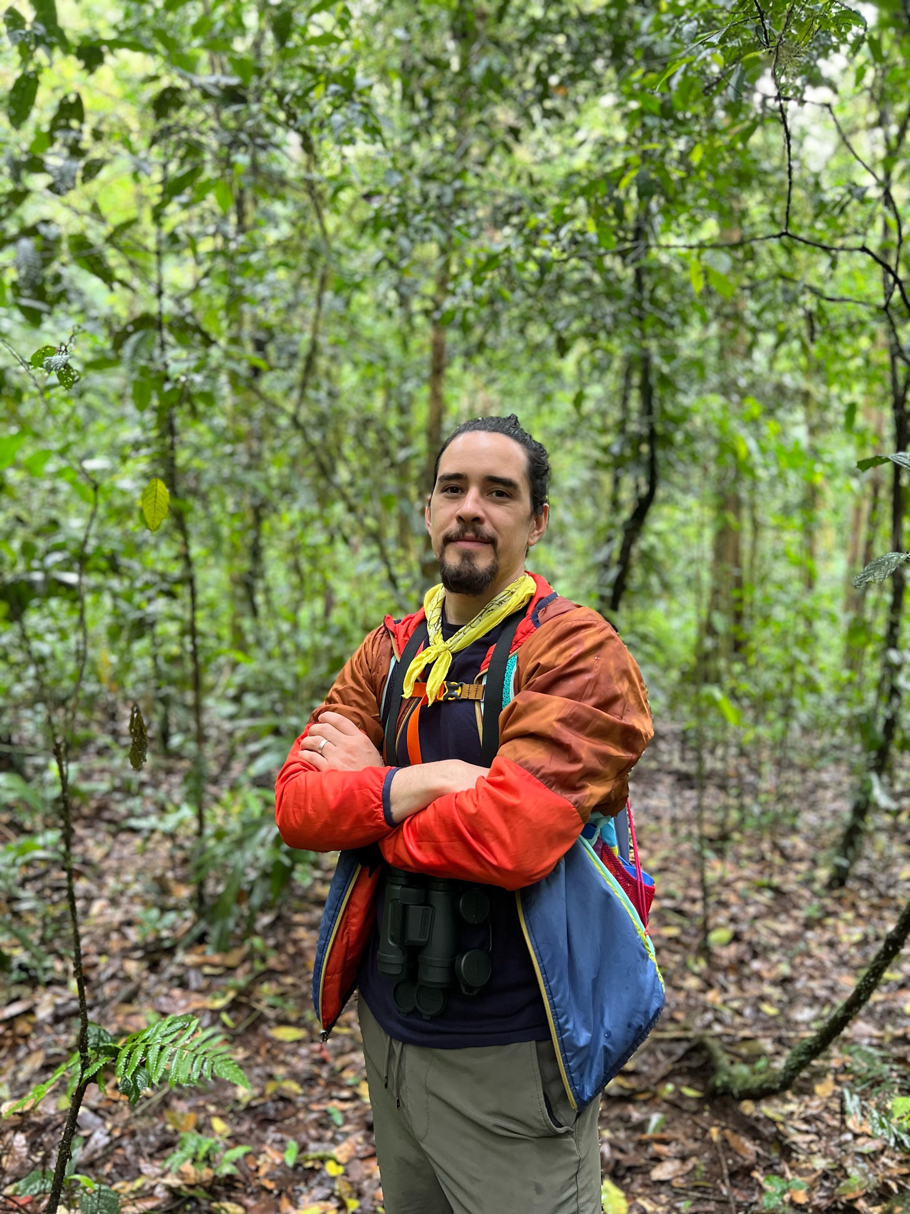 Dr. Ignacio Escalante Meza