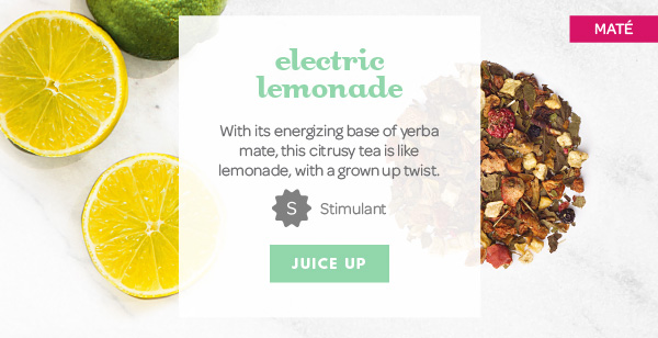 We're feeling fruity…