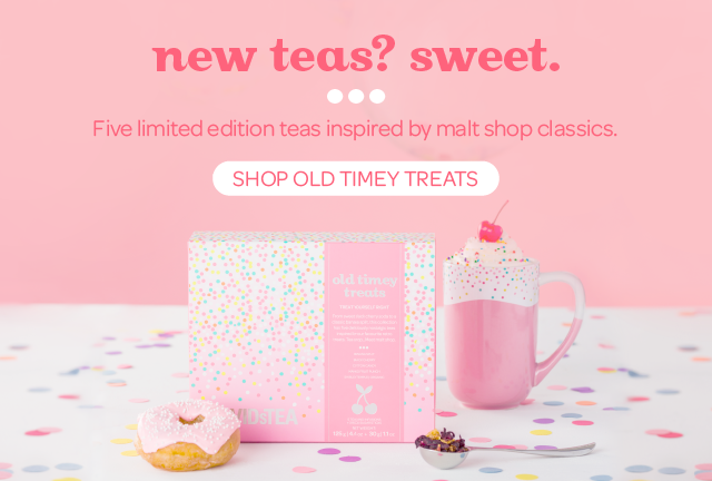 DAVIDsTEA - Buy Loose Leaf Tea Online