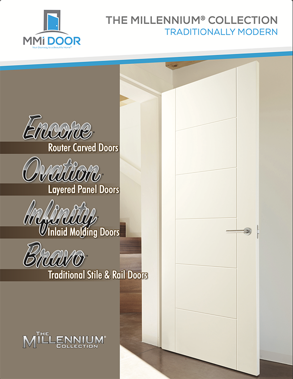 Marketing Material | MMI DOOR