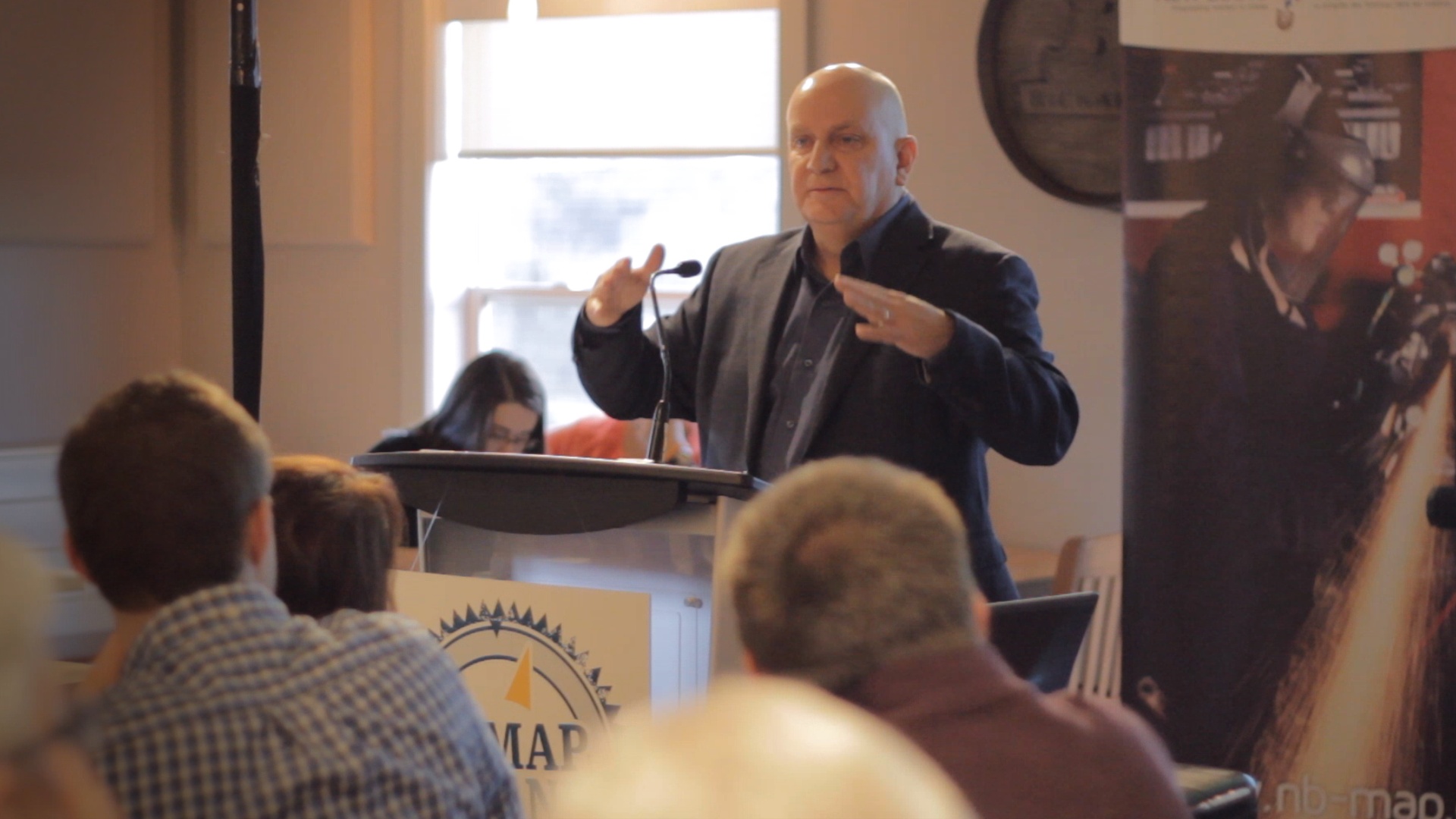 MAP Directions Spring 2018