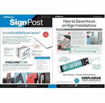 CPH Group – Sign Vinyl, Aluminium Composite Panel, Banner Stands