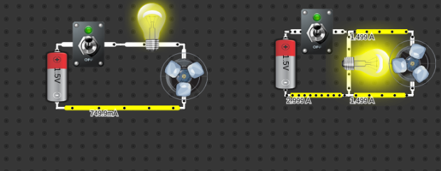 MOTOR CIRCUITS | DCACLab