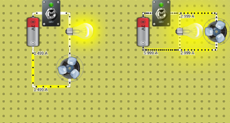 motor circuits | DCACLab