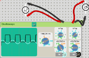Oscilloscope test | DCACLab