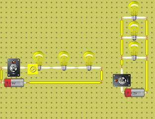 Circuito basico | DCACLab