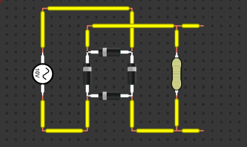Full Wave Diode Bridge Rectifier Circuit Dcaclab Blog
